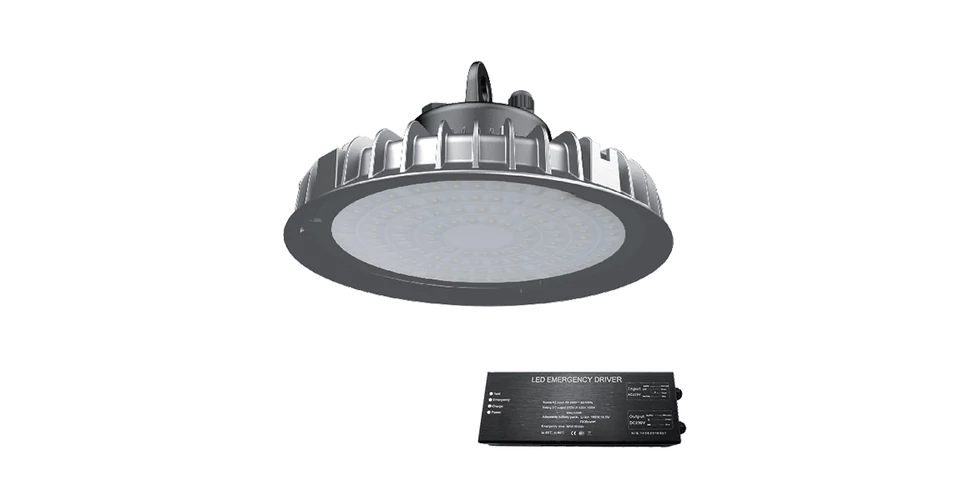 Elmark STELLAR DUBLIN csarnokvilágító Led lámpa, 200W 20000lm 5500K ...