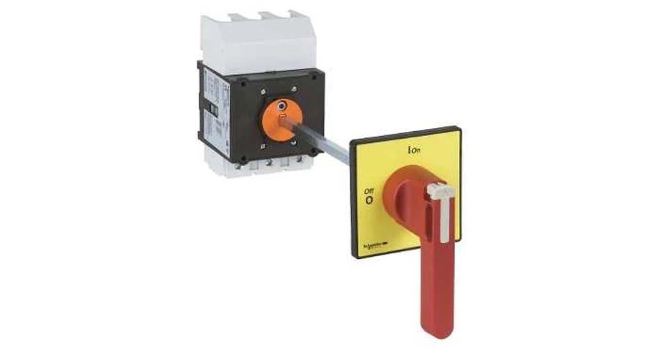 Schneider Komplett tűzvédelmi főkapcsoló, VCCF5 – Főkapcsoló | 16Amper.hu